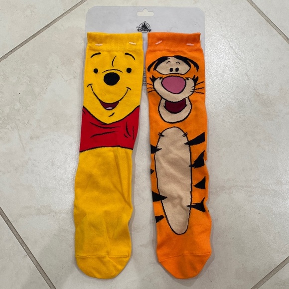 Mens Disney Tigger Socks at Sara Mccall blog